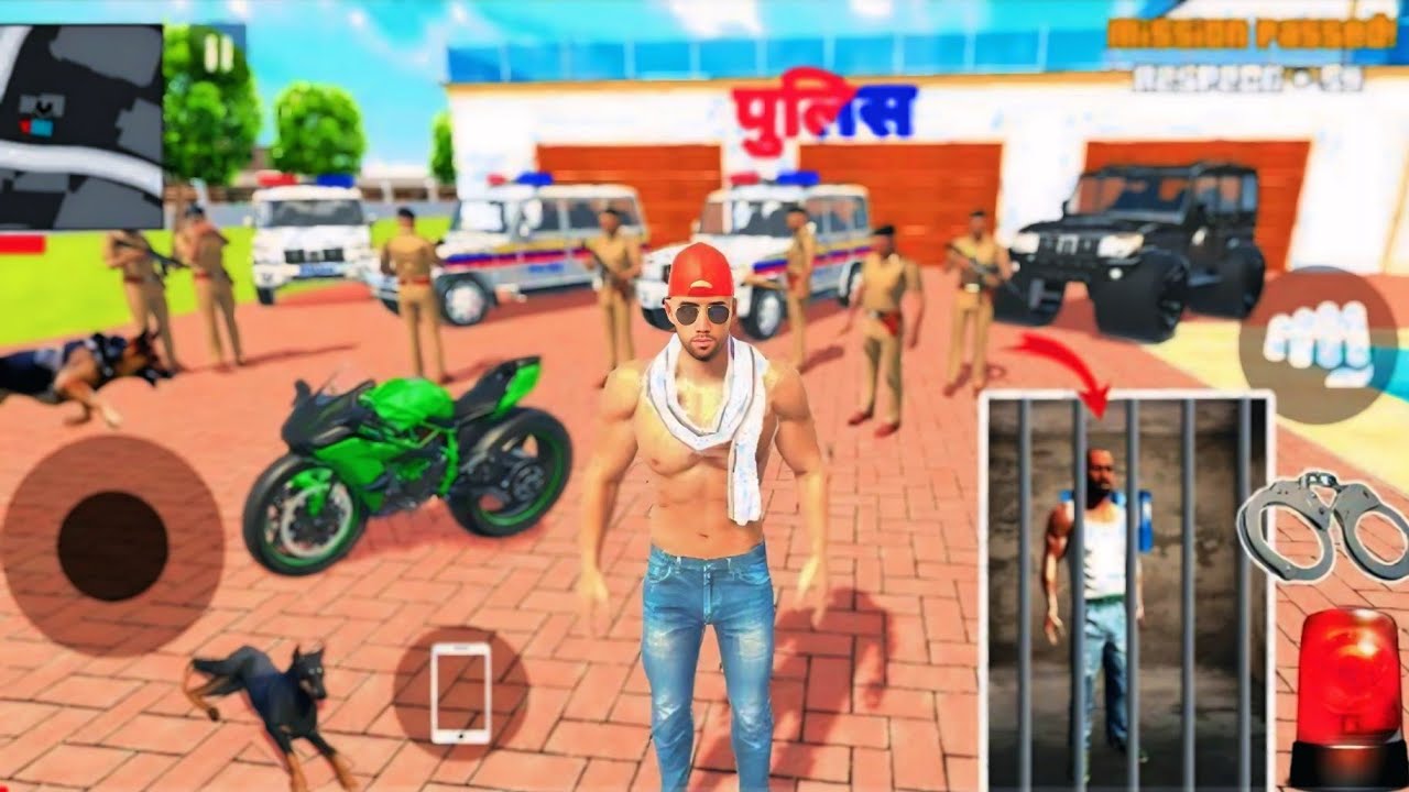🤩 Purchase Modified Hayabusa 😱💥 Indian Theft Auto 💥 New Update New ...