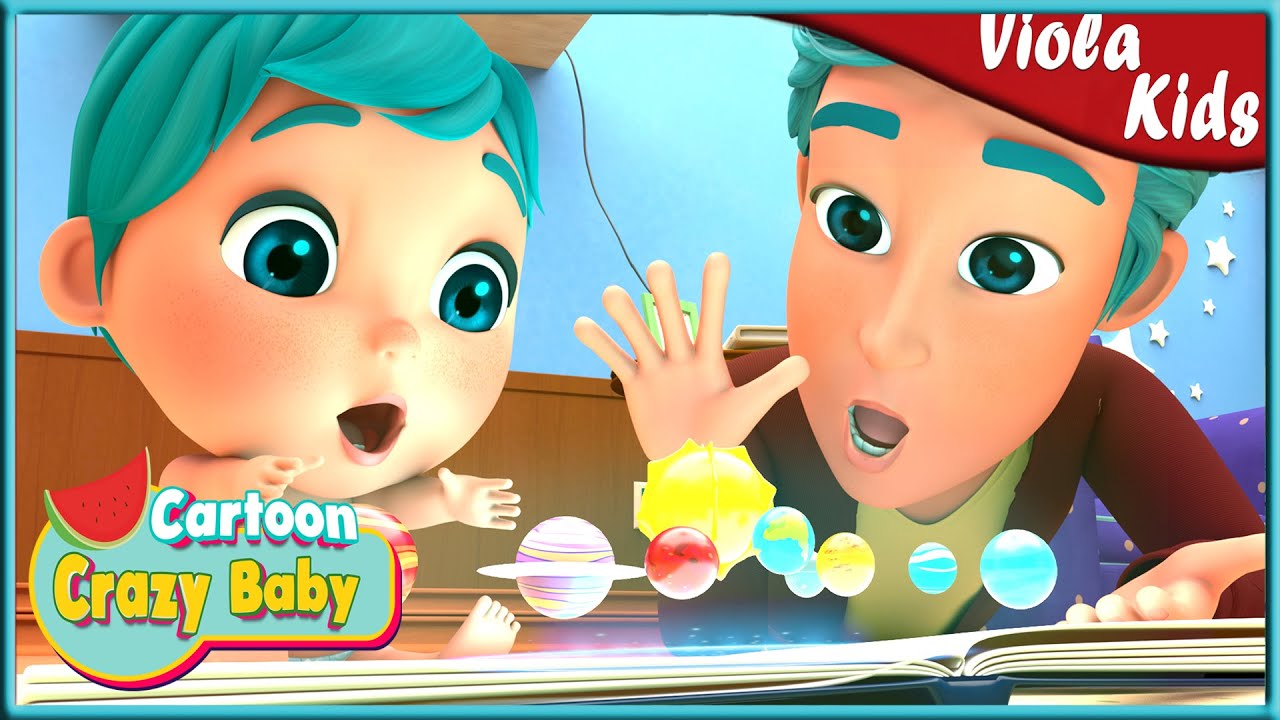 Poem Song 📚🌙 + THE BEST Nursery Rhymes and Songs for Children | Viola ...