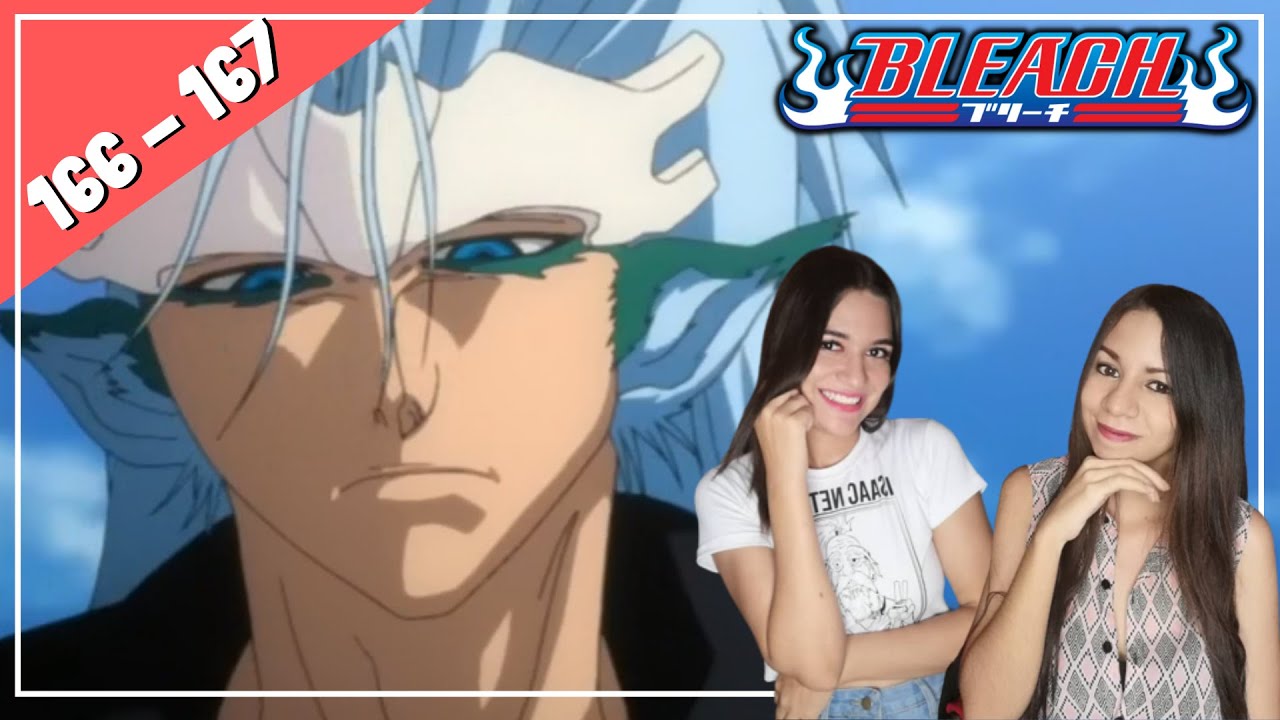 EL PASADO DE GRIMMJOW Y SU TRANSFORMACIÓN 😱 | BLEACH | REACCIÓN ...