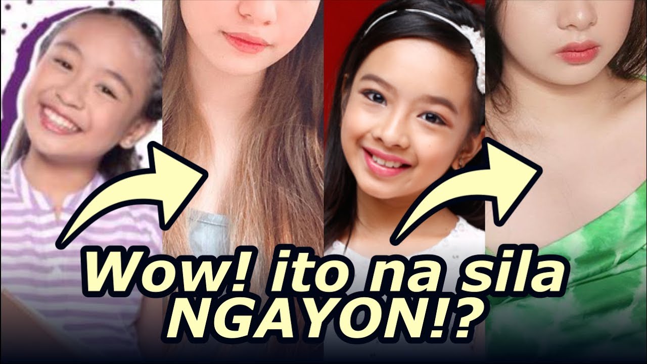 TEAM YEY! SEASON 1 THEN and NOW! - YouTube