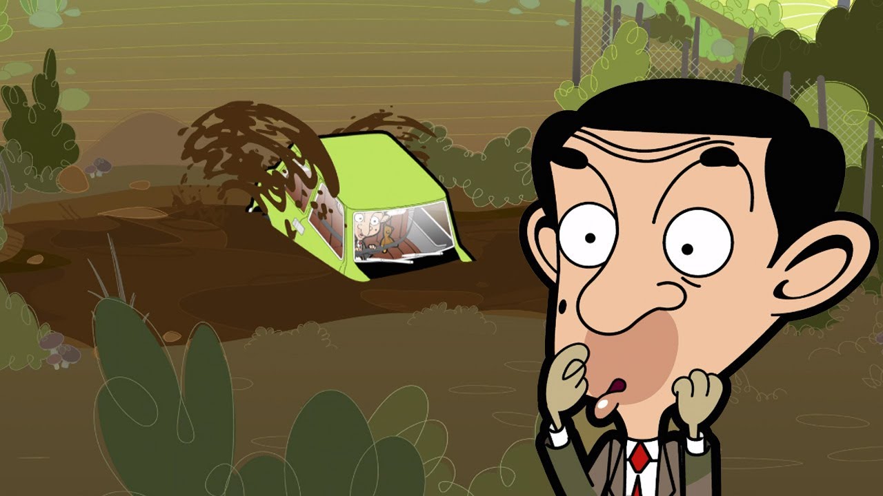 Mr Bean Crashes His Car! | Mr Bean Animated season 3 | Full Episodes ...