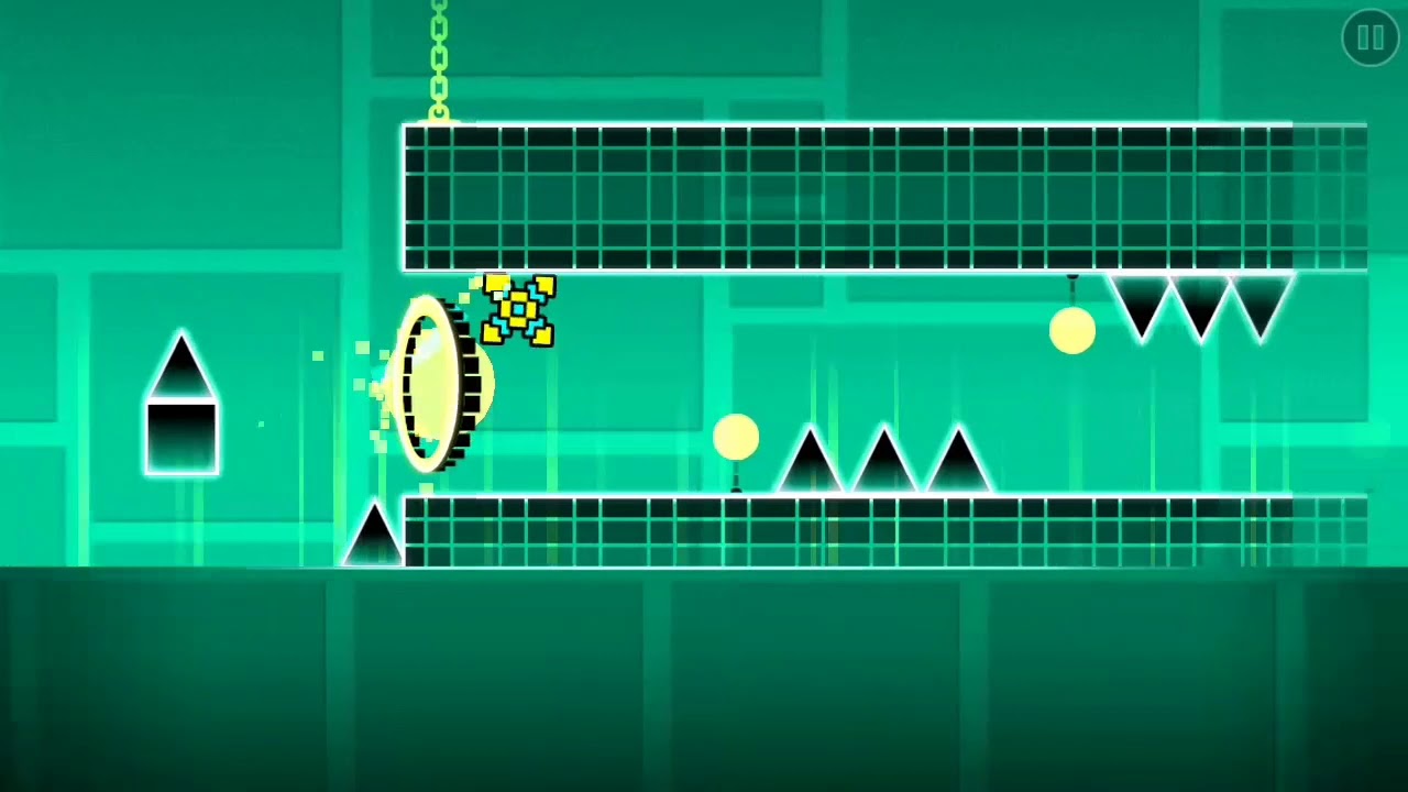 Geometry Dash - Time Machine All 3 Coins - YouTube