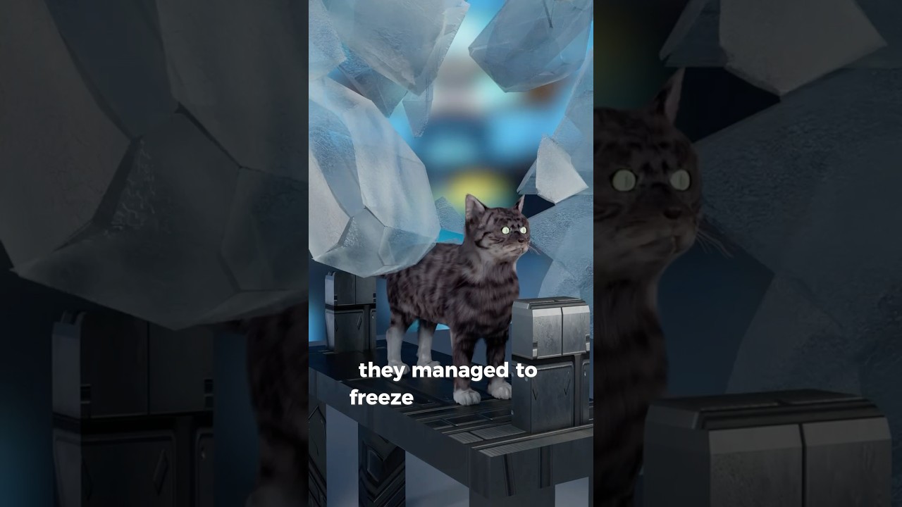 Freeze Yourself for the Future 🥶 - YouTube