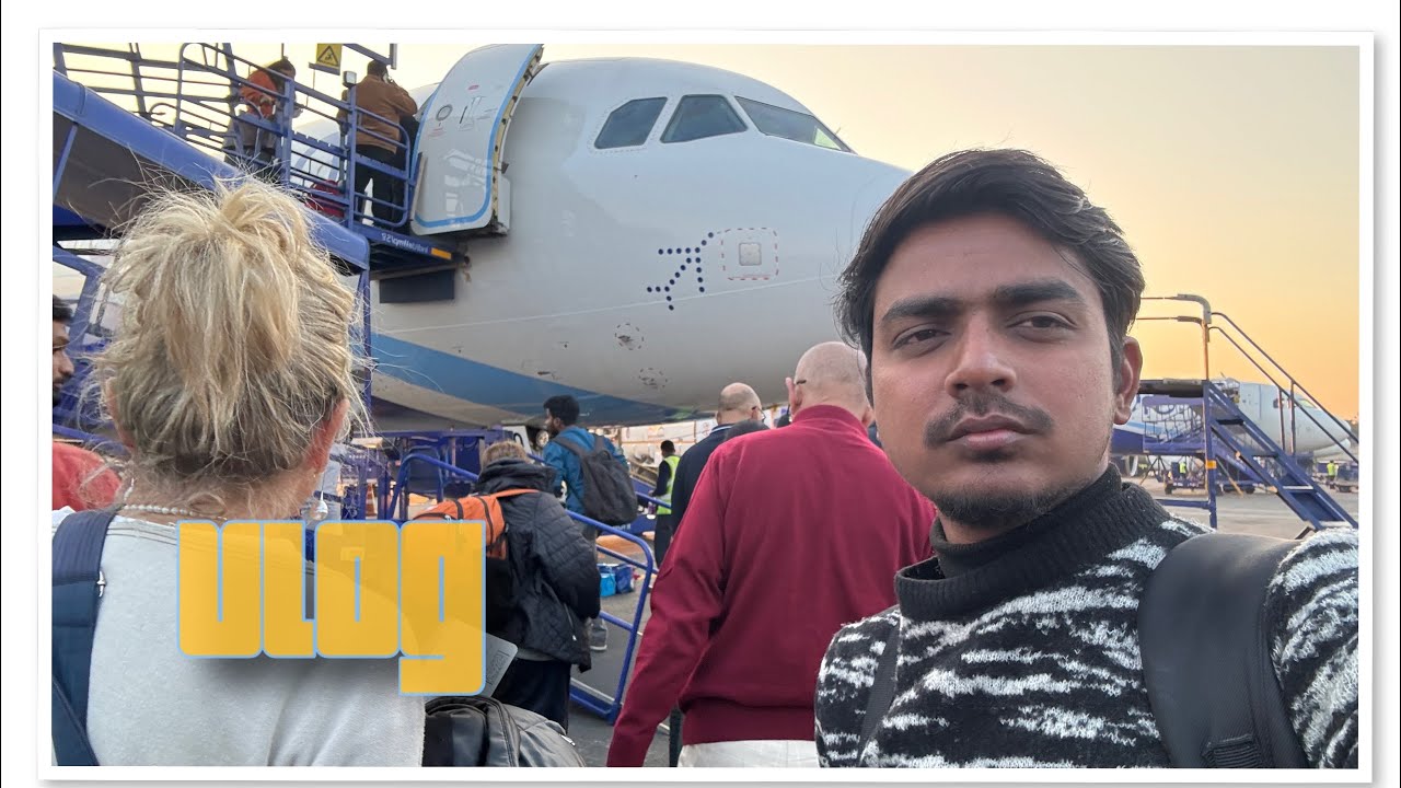 Varanasi to jnv ganderbal || vlog || vlogirfanali03 || vlogs - YouTube