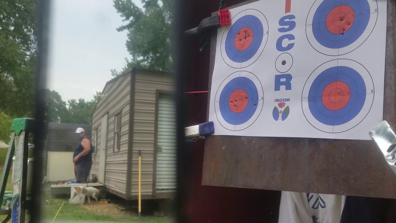 Official ISCOR entry 183 - YouTube