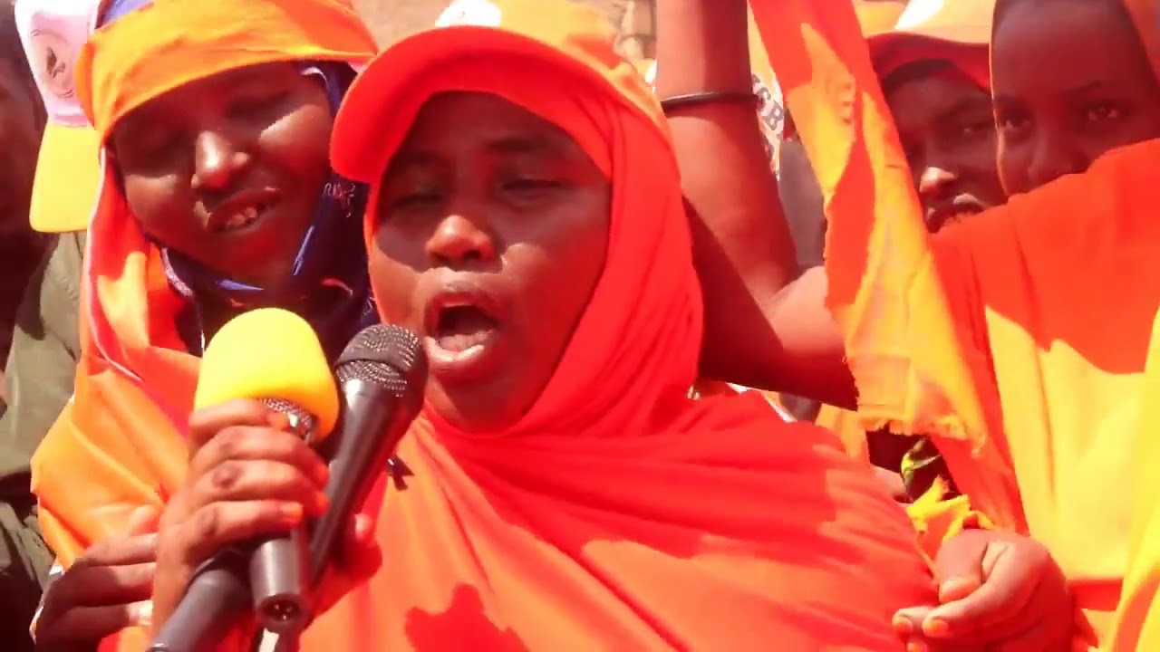 WACDARAHA XISBIGA WADANI IYO GOBOLKA SARAAR - YouTube