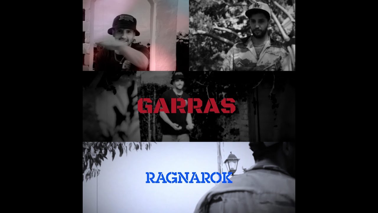 DTK X SKULLBEATS - GARRAS / MOE X SAMUBEAT - RAGNAROK - YouTube