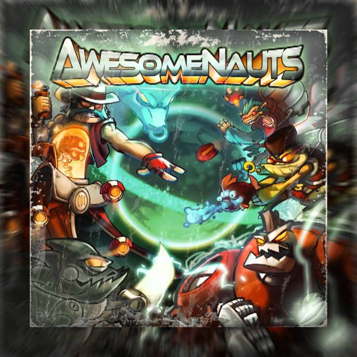 16 - Character Theme: Clunk - Awesomenauts Soundtrack - YouTube