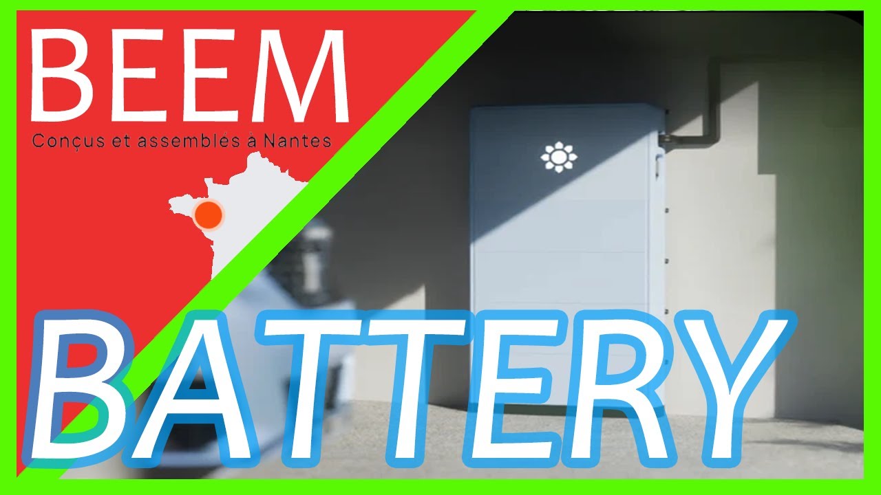 BEEM BATTERY | @beemenergy - YouTube