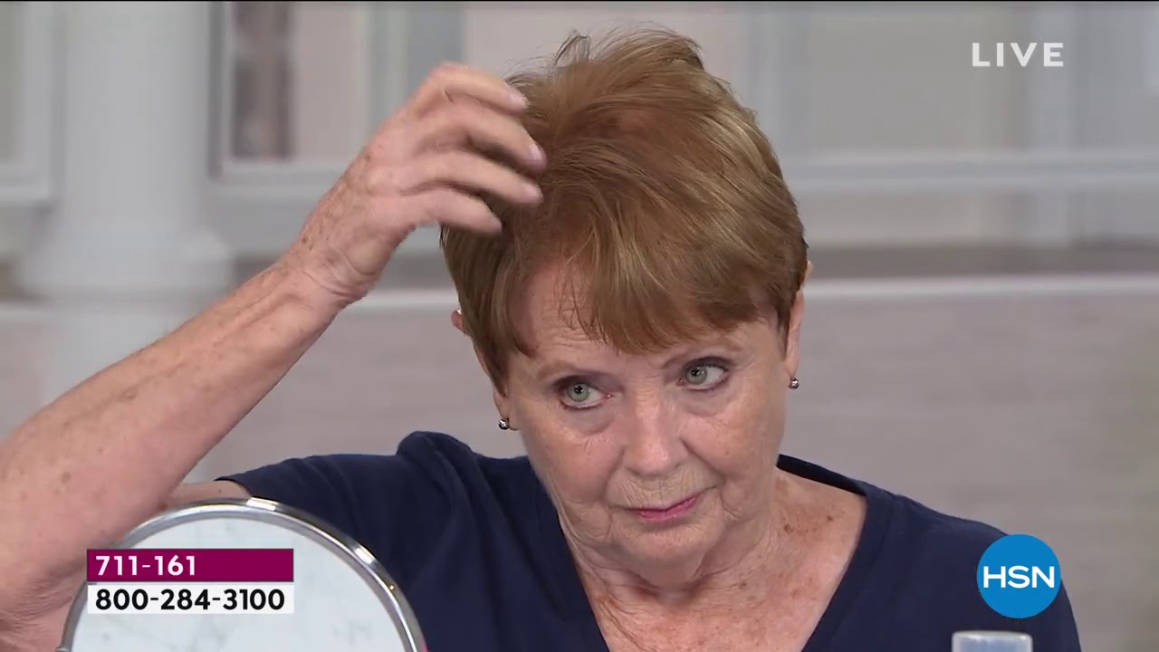 HSN | TRUHAIR by Chelsea Scott 10.14.2020 - 01 AM - YouTube