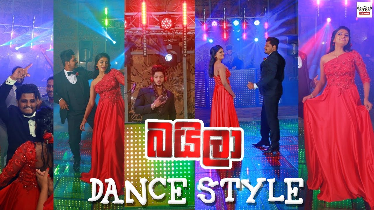 LIVE 🔴 Baila (බයිලා) Dance at Sri Lankan Wedding | DJ GAYAN ...