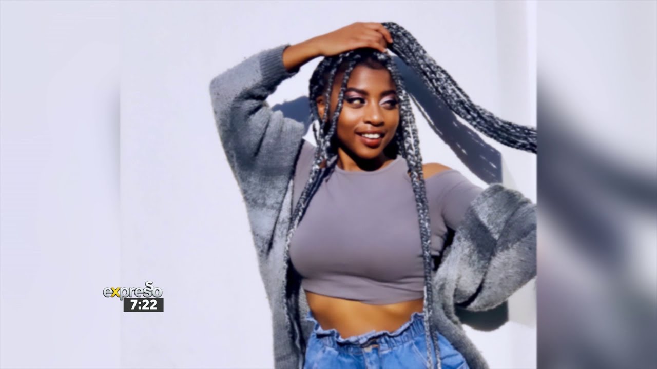 Catching up with South African Actress, Shonisani Masutha - YouTube