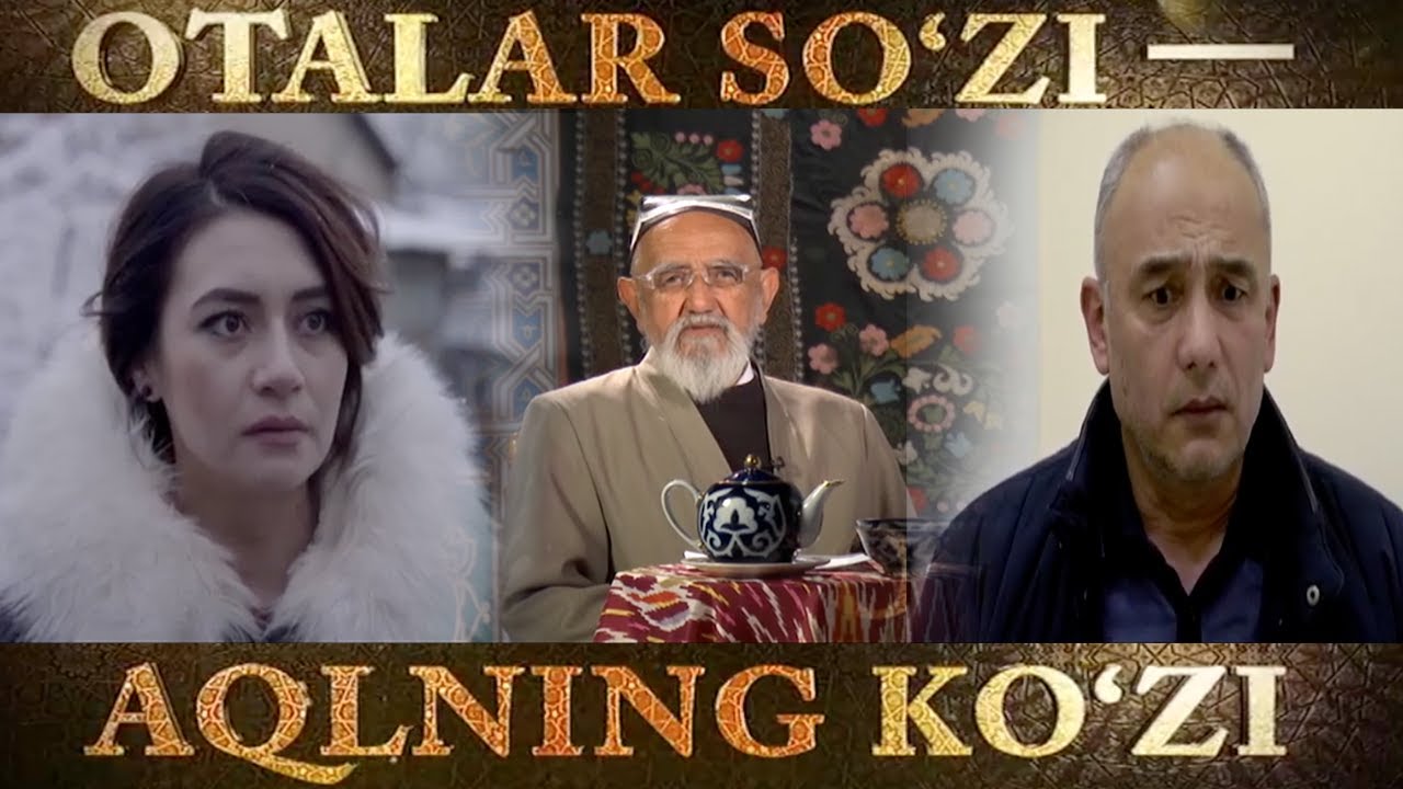 "Оталар сўзи-ақлнинг кўзи": "Нодон шифокорнинг совуқ сўзлари" ЯНГИ СОНИ | Otalar so'zi-aqlning ...