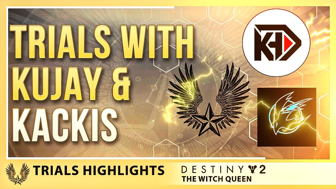 Destiny 2: Flawless with Rick KACKIS (HD) and Kujay! - YouTube