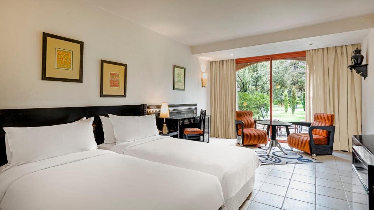 Le Meridien N'fis, Marrakech, Morocco - YouTube