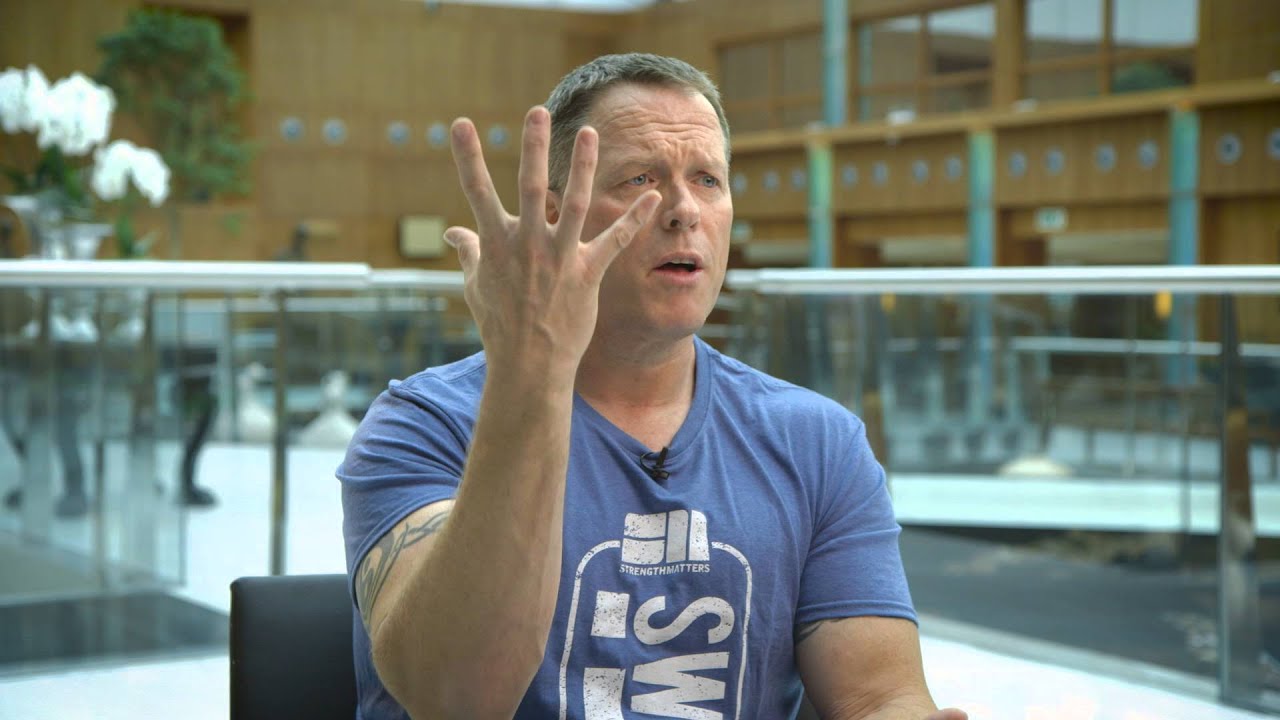 Perry Nickelston Interview (Part 3 of 3) | Strength Matters - YouTube