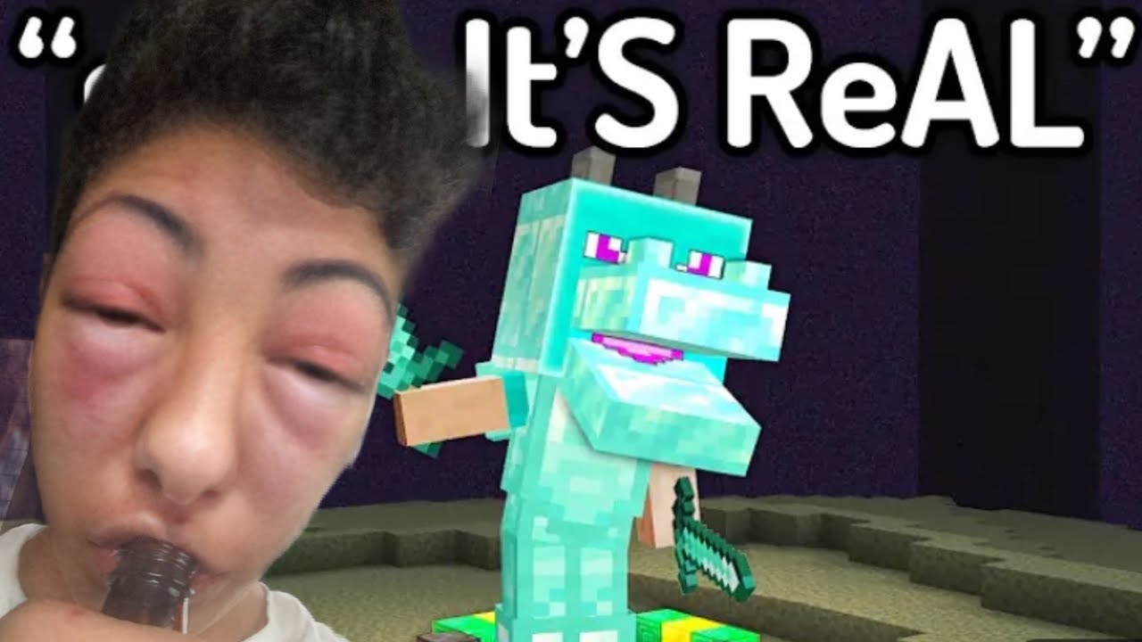 I Watched The MOST OBVIOUS Fake Minecraft Speedruns… - YouTube