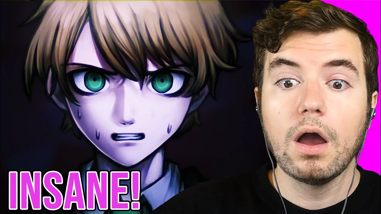 THIS DANGANRONPA FANGAME IS INSANE - Project Eden's Garden Gameplay! - YouTube
