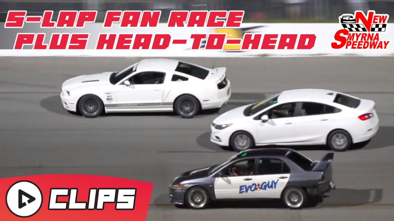 Spectator Racing | New Smyrna, Jul 29 '23 - YouTube