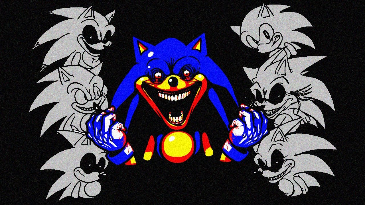 AllFather - VS 2011SONIC.EXE | Friday Night Funkin' Mod Showcase (One ...