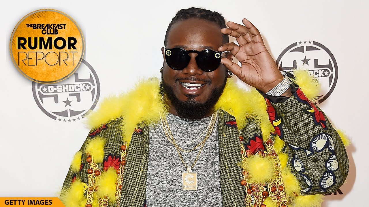 T-Pain Says He's Made Millions Writing For Country Artists - YouTube