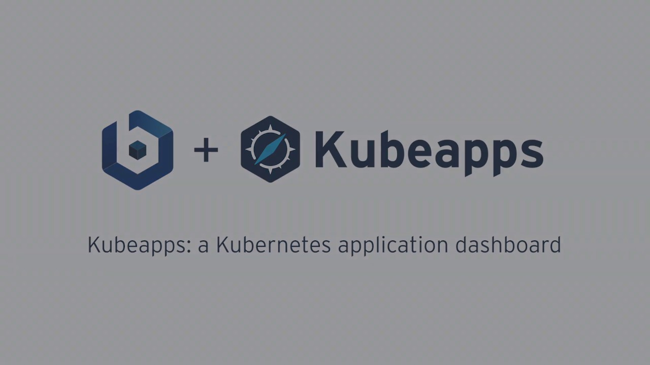 Bitnami Kubeapps - YouTube