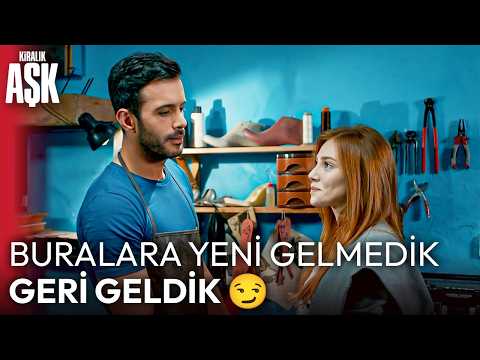 Ömer Çıraklığa Geri Dönüyor  | Kiralık Aşk - 47. Bölüm