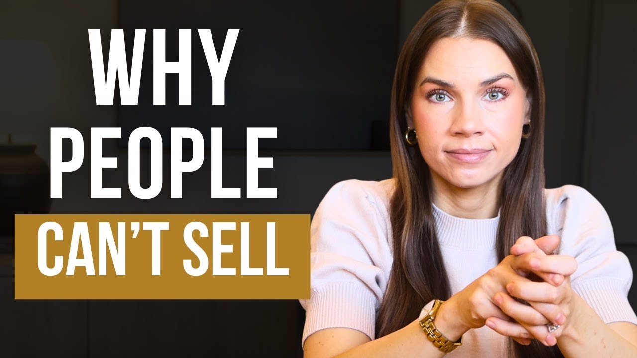 Why Most People Fail At Selling And How To Fix It Fast - YouTube