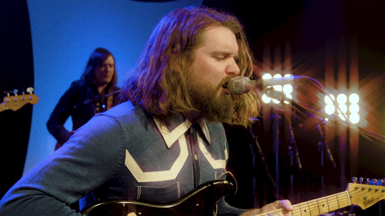 Ewan Currie - Endless Rhythm (LIVE) from The Ewan Currie Show - YouTube