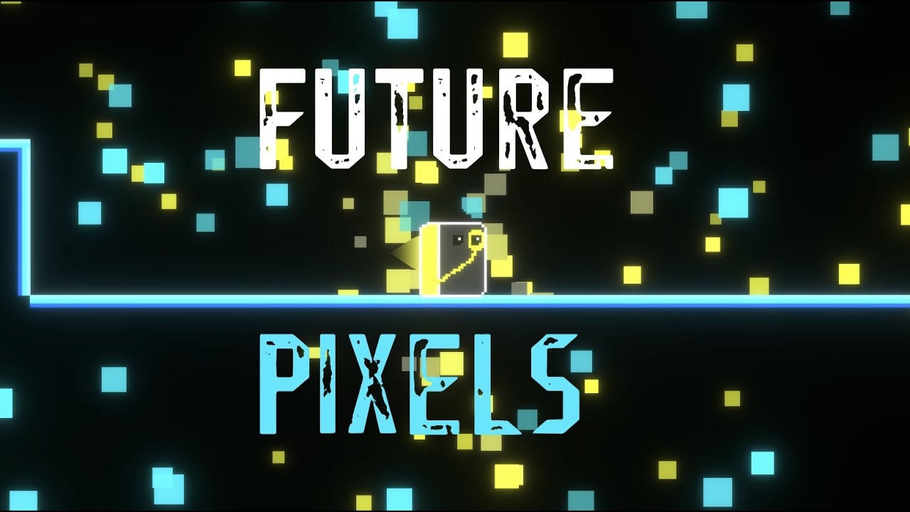Future Pixels 2(official game trailer) #shorts #games #game_development #gameplay - YouTube