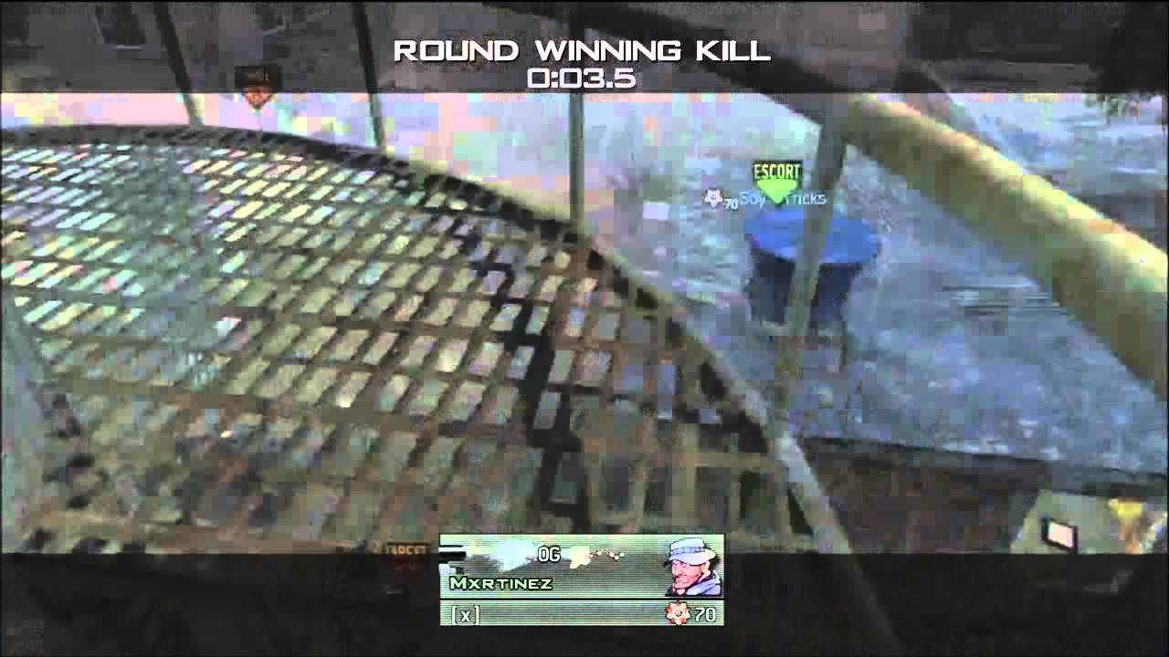 another hitmarker - YouTube