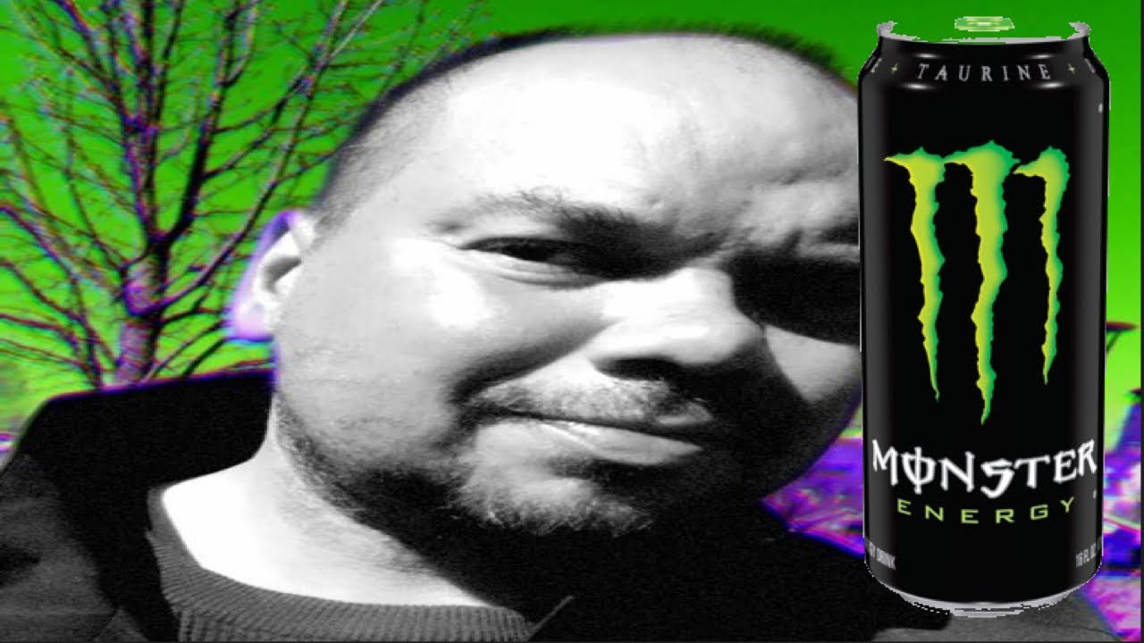 Glada Marko (Marko Nilsson) dricker MONSTER - YouTube