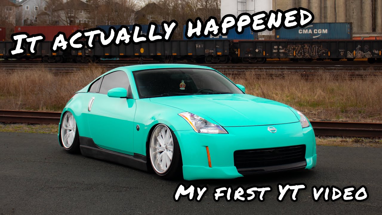 IT ACTUALLY HAPPENED - MY FIRST YT VIDEO - PHOTOSHOOT + EDITING - YouTube