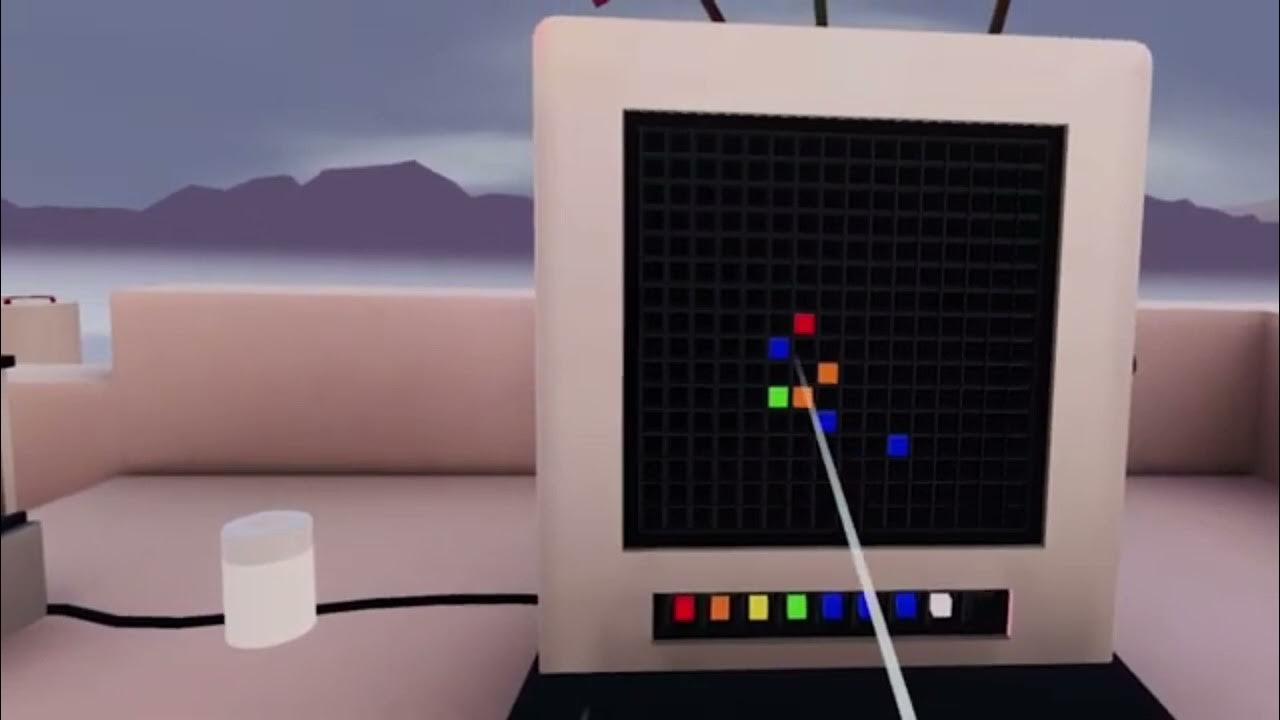 3D Tetris VR Object Instruction - YouTube