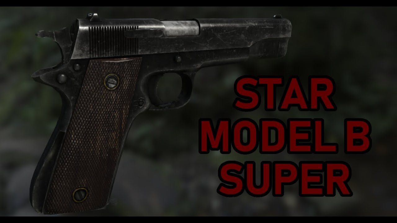 Star Model B Super for Fallout New Vegas - YouTube