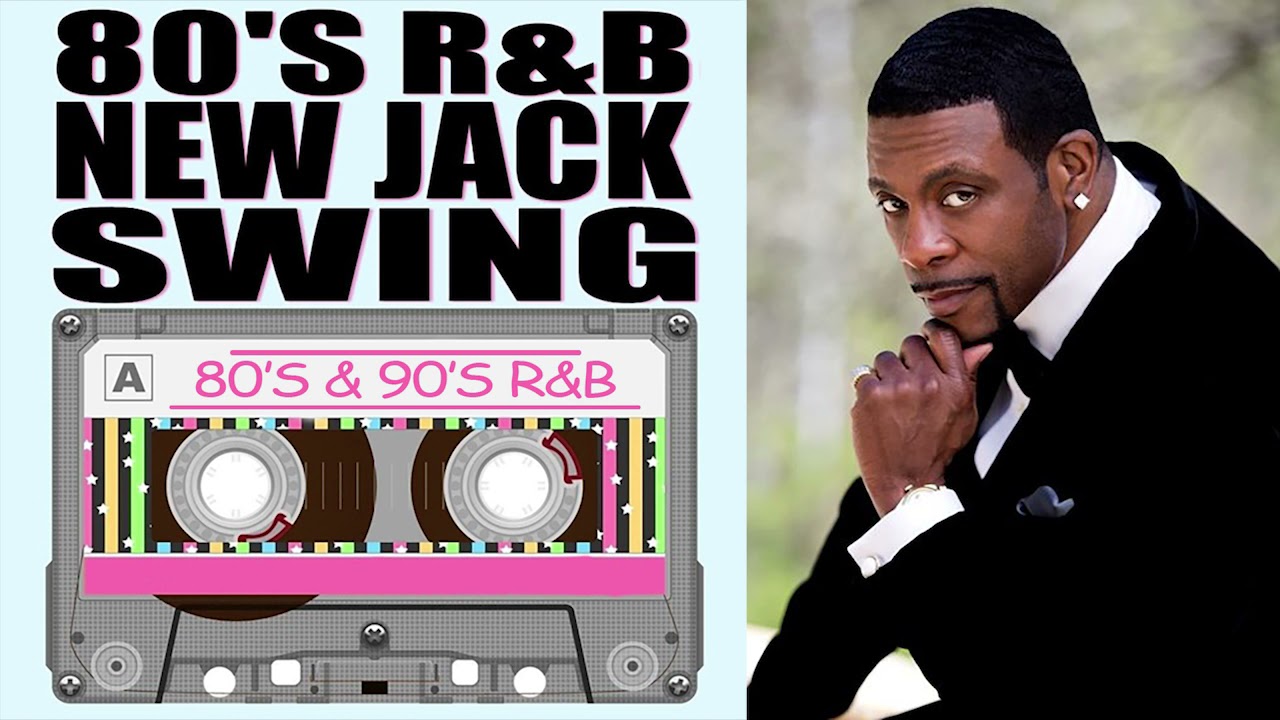 80s & 90s New Jack Swing Mix - YouTube
