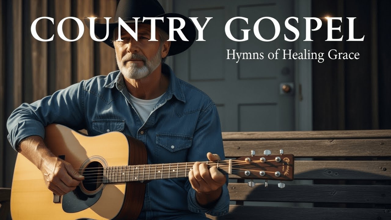 Powerful Country Gospel that reveals God's healing grace. - YouTube