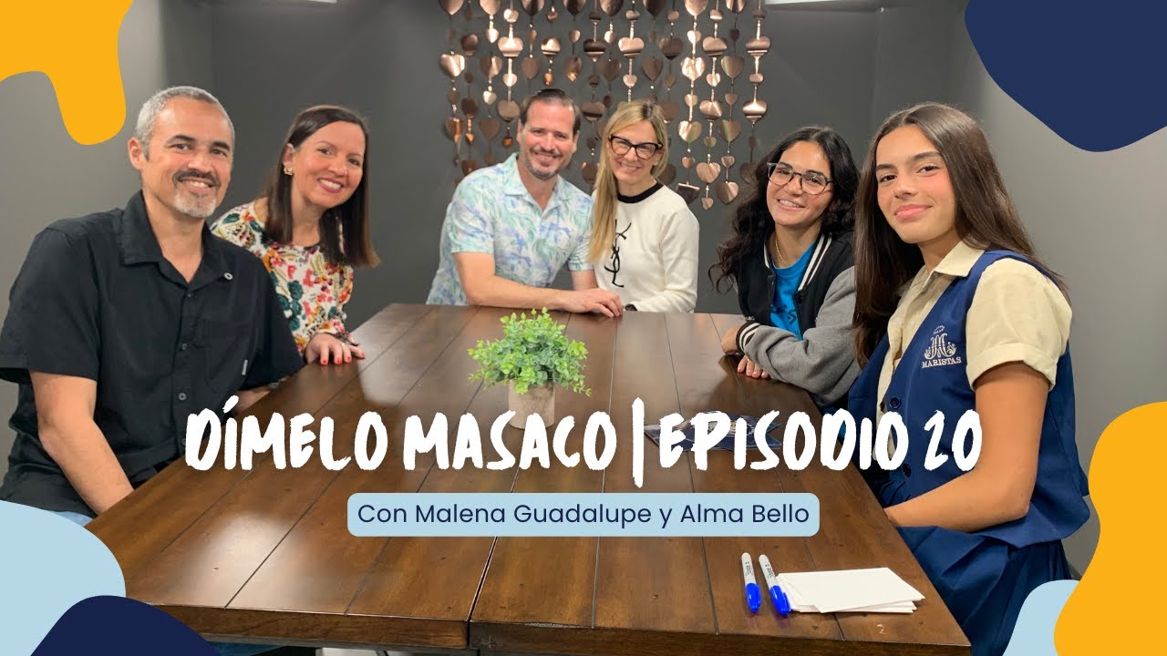 Dímelo Masaco #20: Valentine's Edition - YouTube