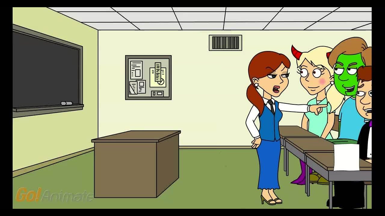 Prince Hans Draws a Big Fat Meanie/Grounded - YouTube