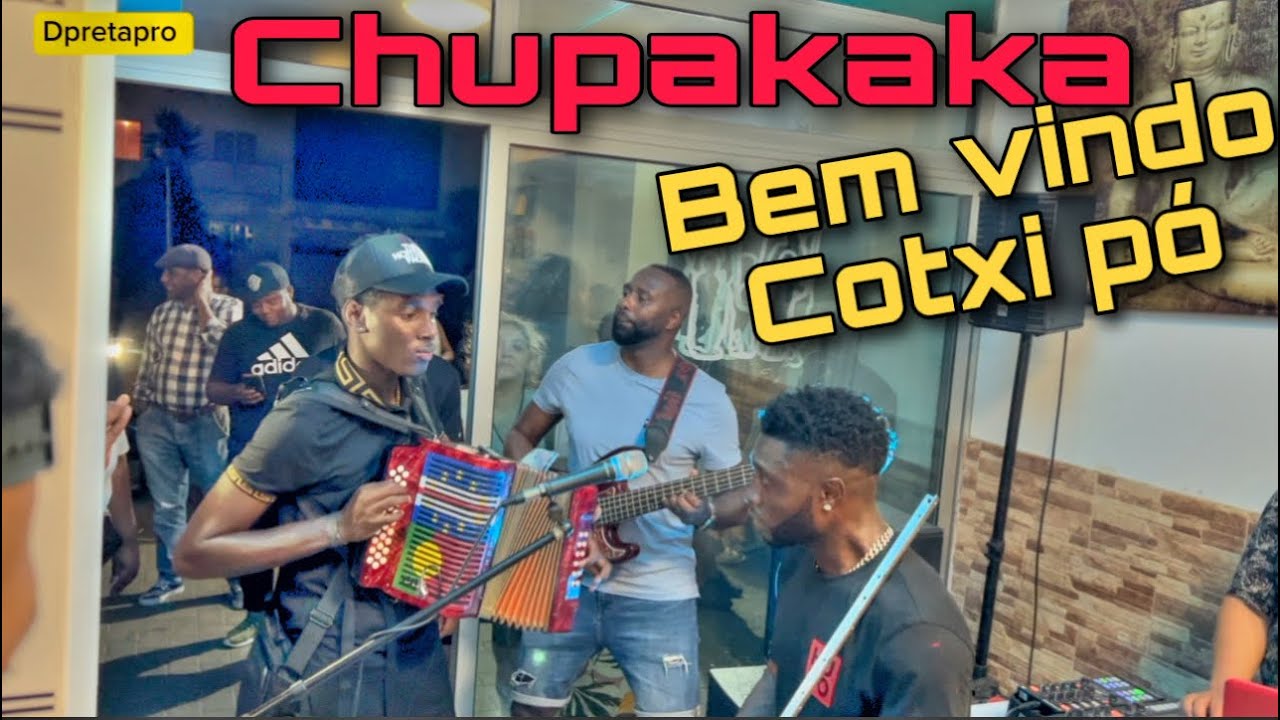Chupakaka Gy preta ( Cotxi pó 110 dpretapro - YouTube