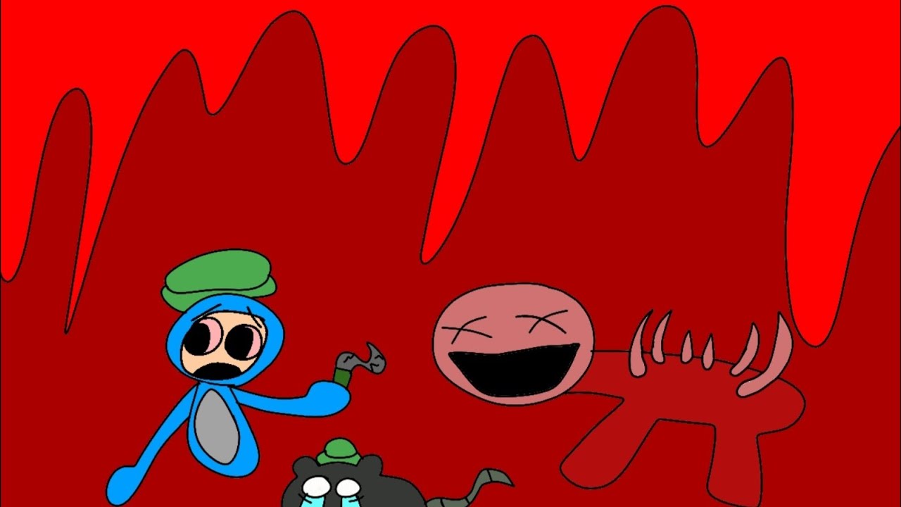 Trying BIG scary level 21 - YouTube