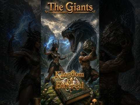 The Ultimate Giant vs Leviathan Battle