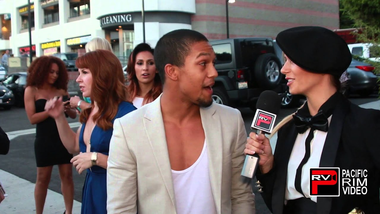 Luke Broadlick reveals he was stand in while choreographers created ...