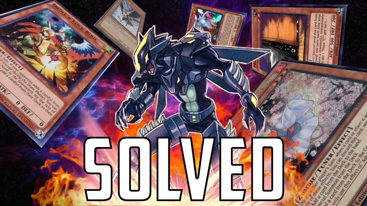 Dark Synchron (Dark Synchro) HAND traps are INSANE!! - YouTube