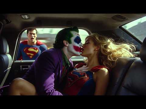 Joker Kidnaps Supergirl and Turns Her Into Venom | Superman's Darkest Battle Ever!