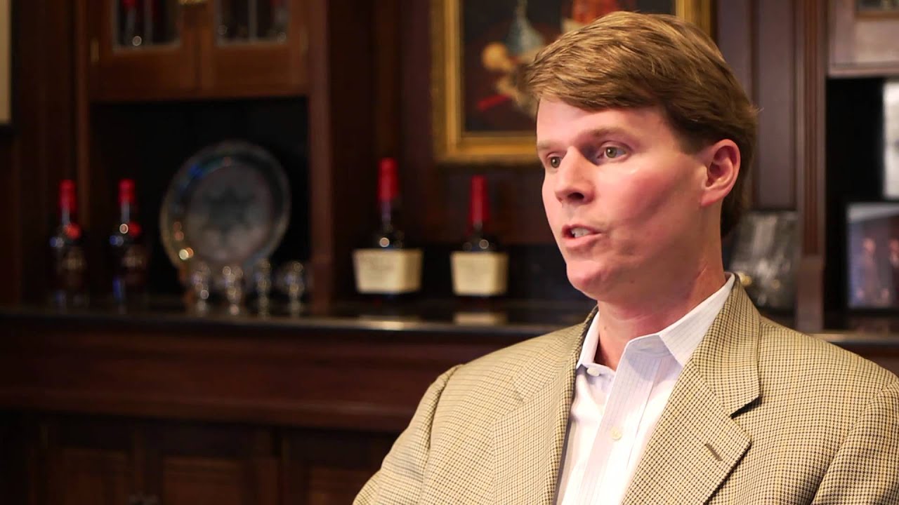 Rob Samuels (Maker's Mark): Vision - YouTube