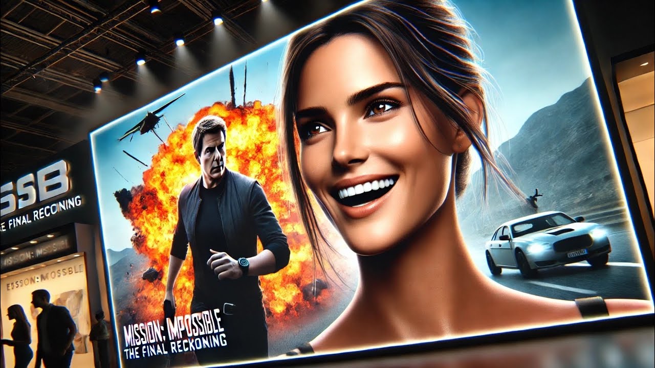 Mission: Impossible - The Final Reckoning: Ethan Hunt's Most Thrilling ...