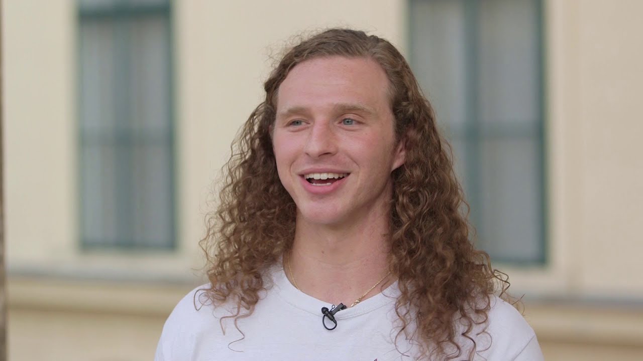 Jonathan Maislin, Class of 2018 - YouTube