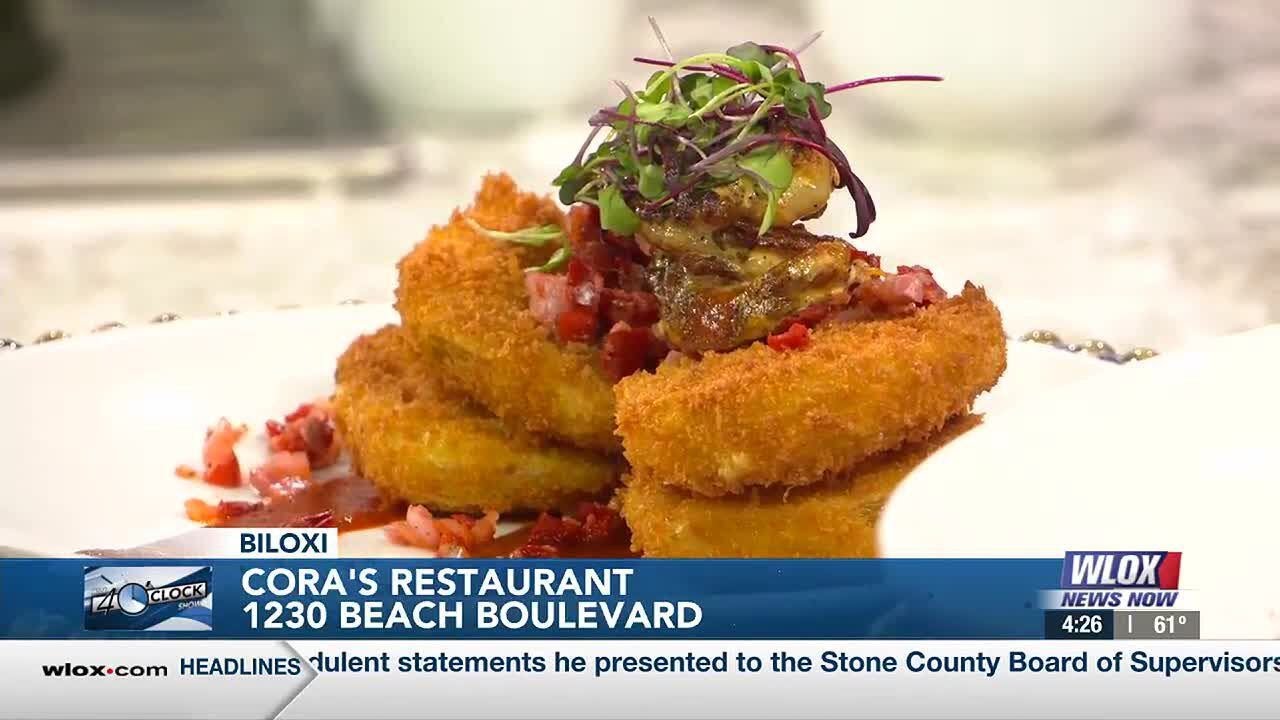 In the Kitchen with Cora's Restaurant - YouTube