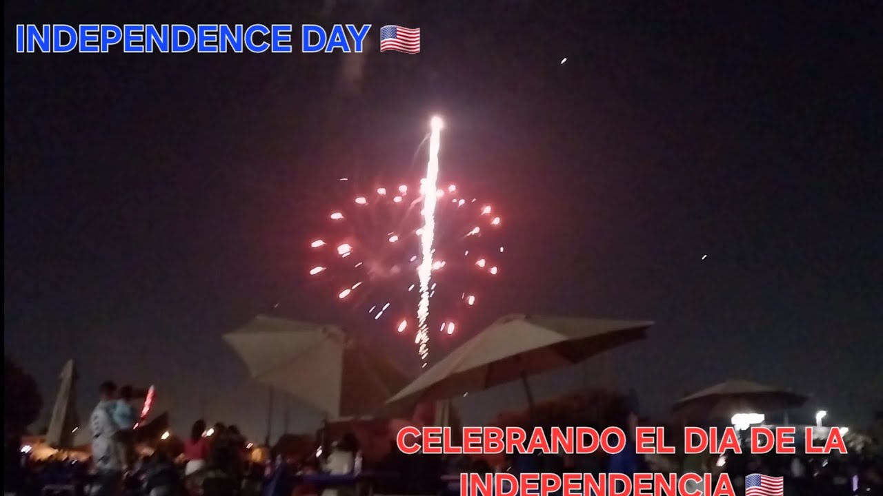 independence day 4th of July usa fireworks show #independenceday ...